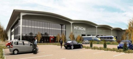 Hitachi Rail Project